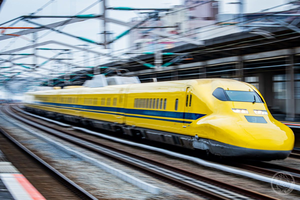 Yellow Flash 黄色い閃光 | GANREF