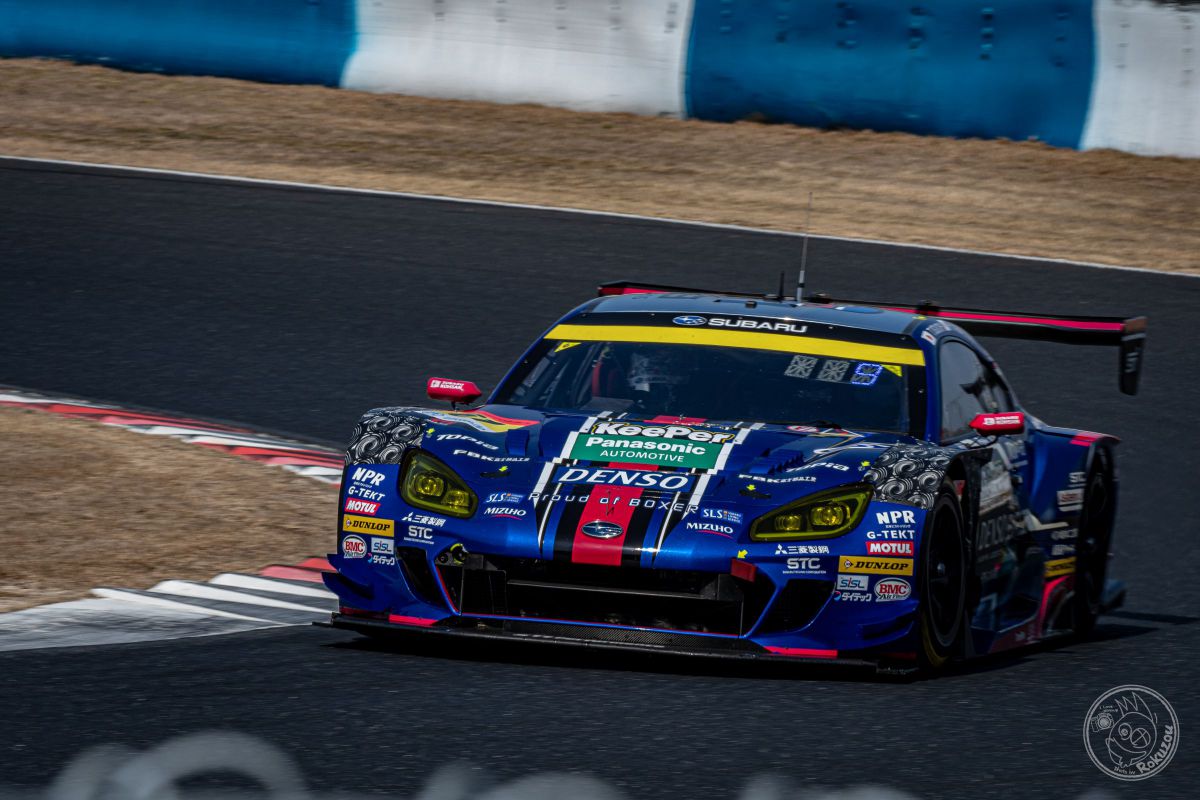 No.61 SUBARU BRZ R&D SPORT | GANREF