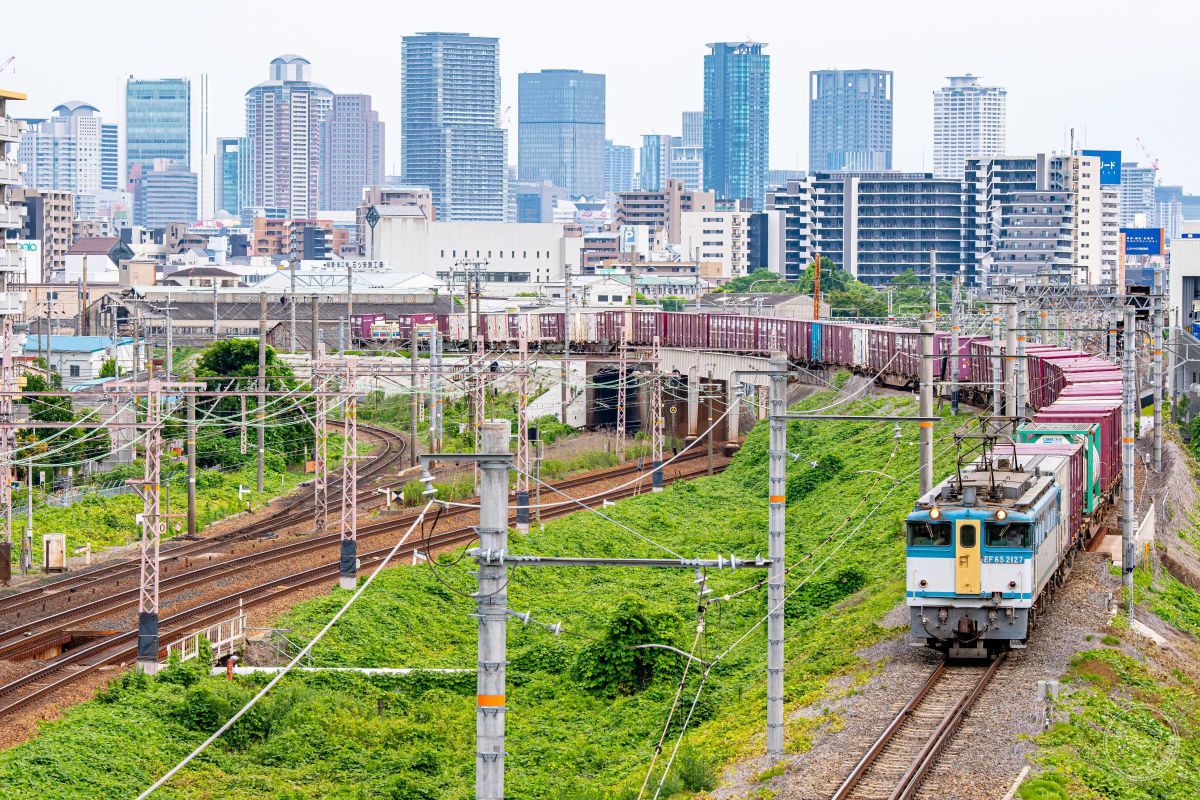 お気に入り📸EF65−2127 ️ | GANREF