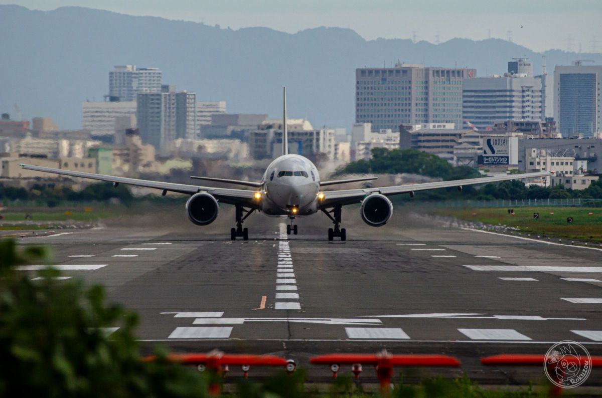 Take off 飛翔 | GANREF