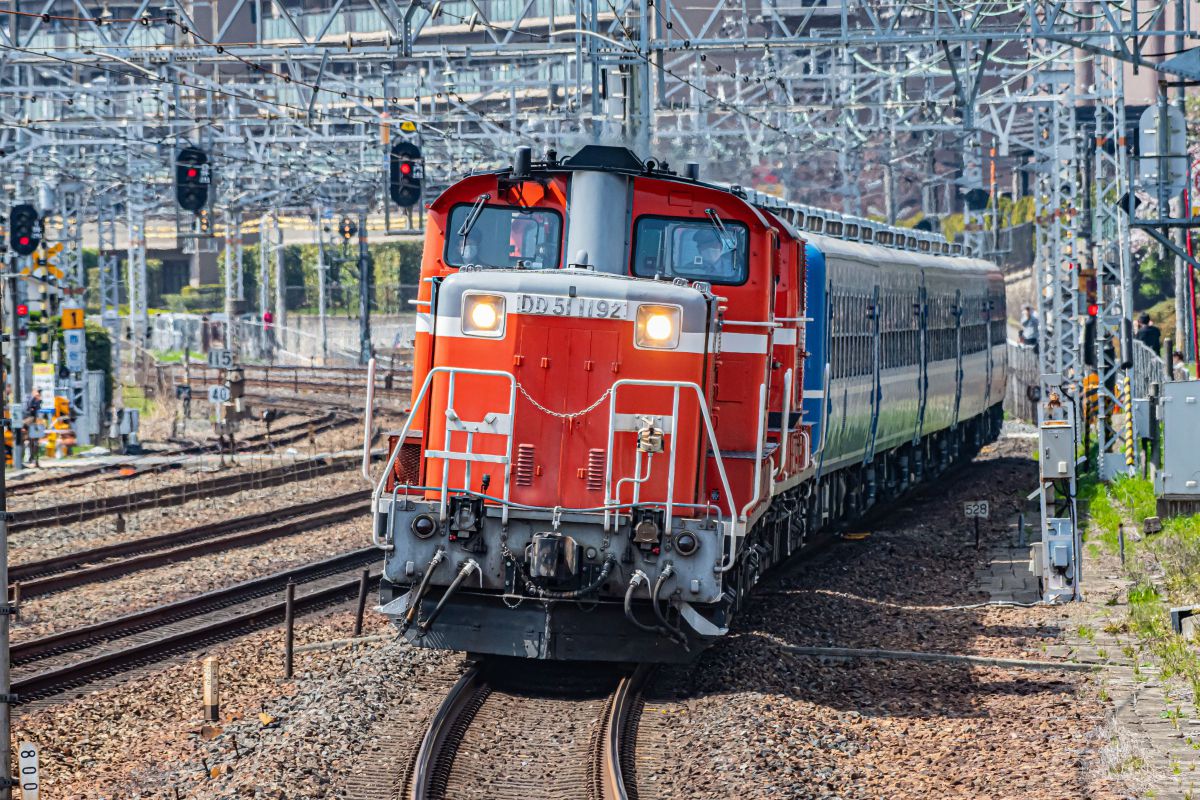 重連 Double heading | GANREF