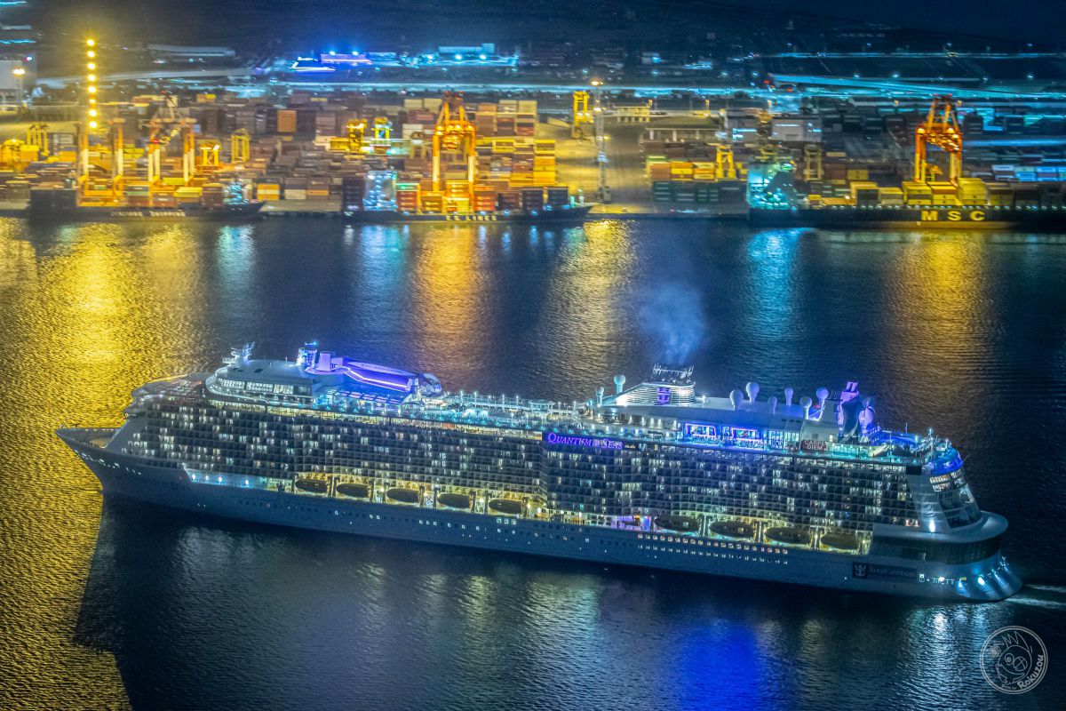 Quantum of the Seas🇺🇸 | GANREF