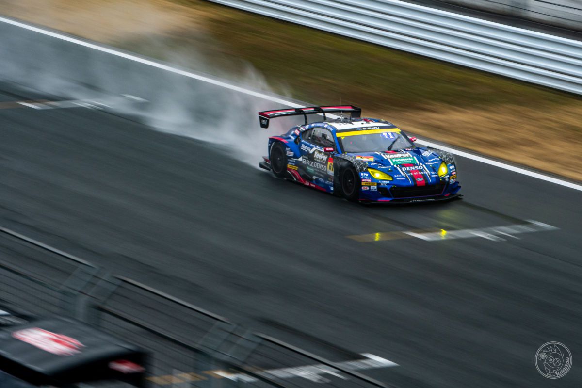 No.61 SUBARU BRZ R&D SPORT | GANREF