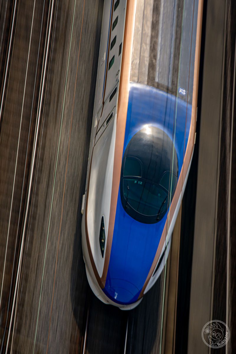 Generation E7系 | GANREF