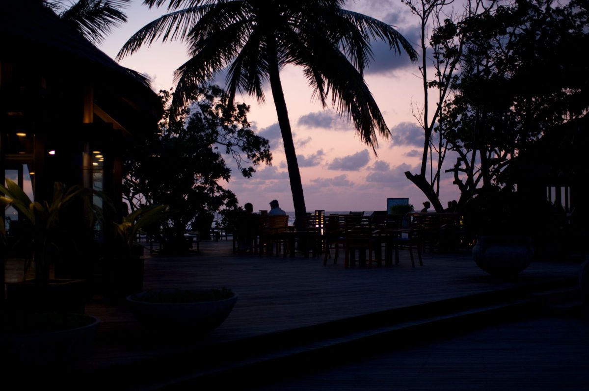 Beach side Bar | GANREF