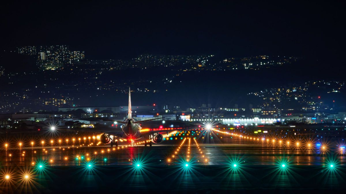 Night Flight | GANREF