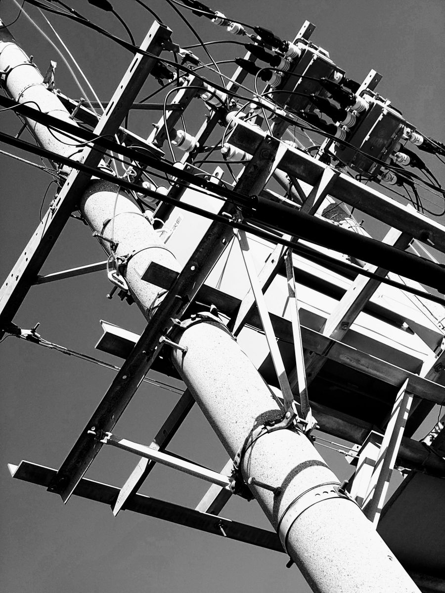 Power Pole. | GANREF