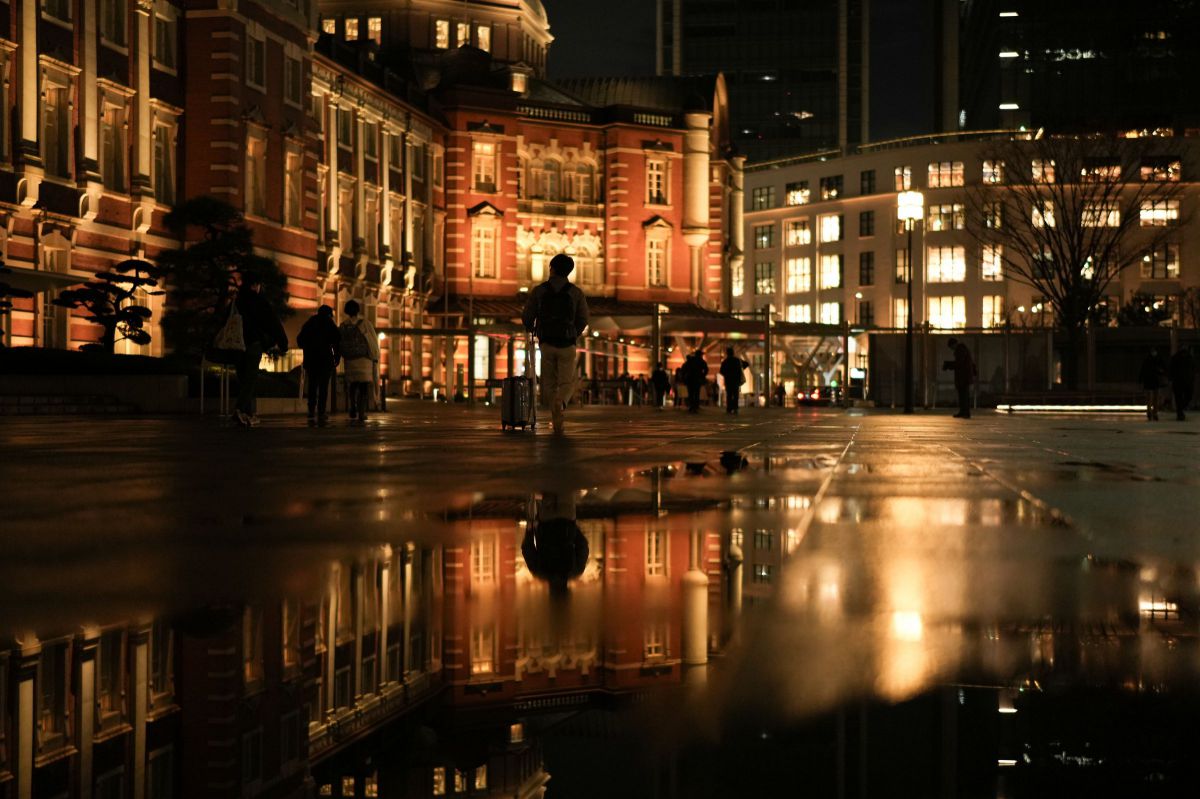 Cinematic Tokyo | GANREF