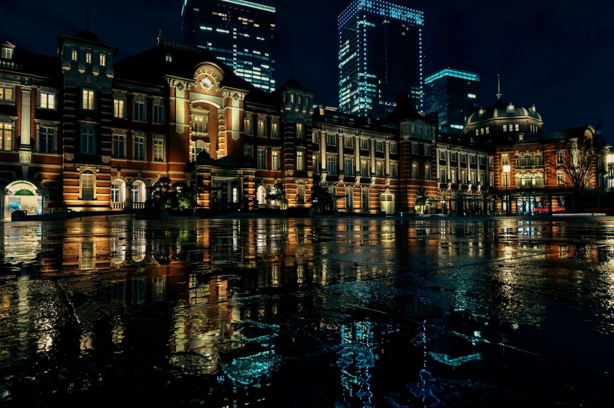 Reflection Tokyo | GANREF