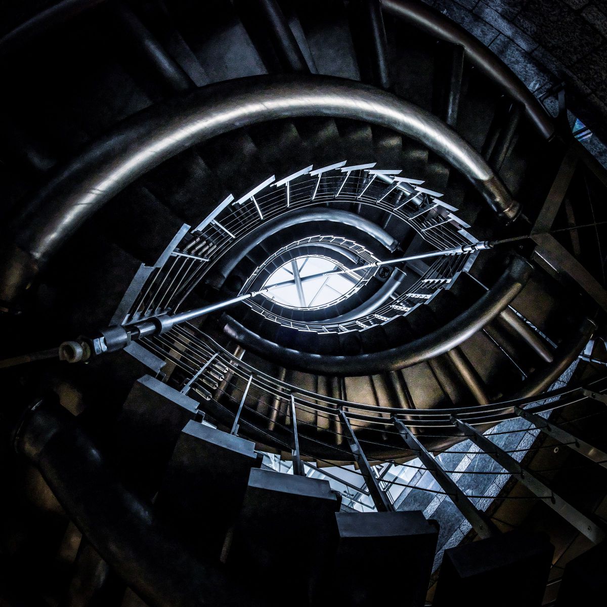 Eyes of the machine | GANREF