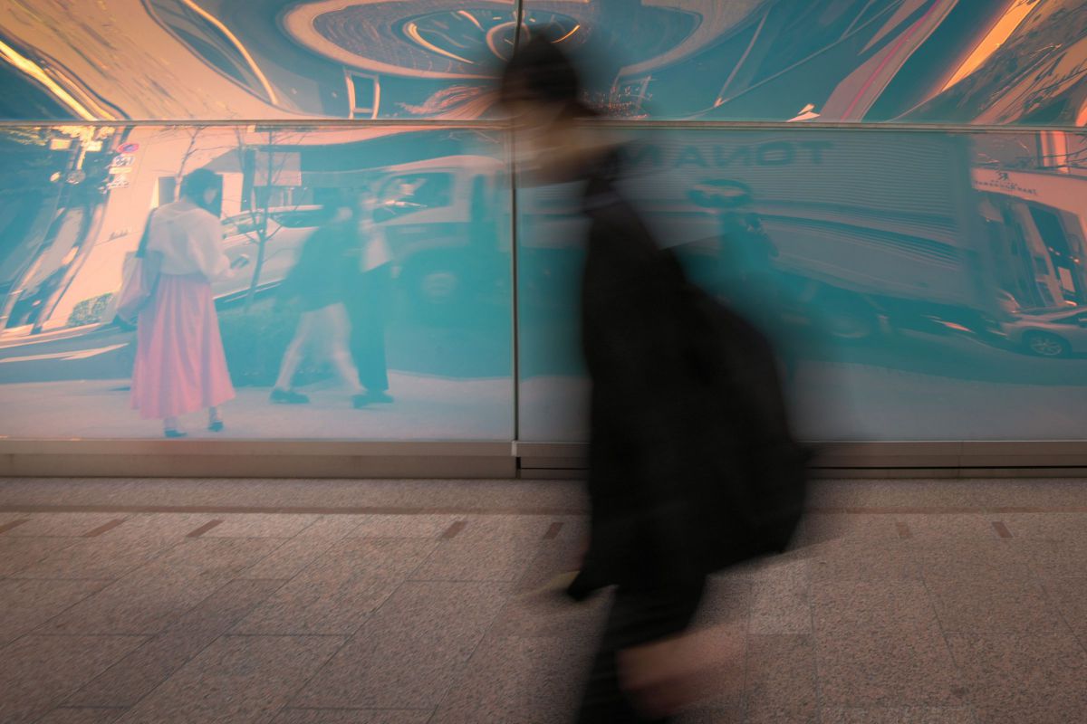 Pass each other | GANREF