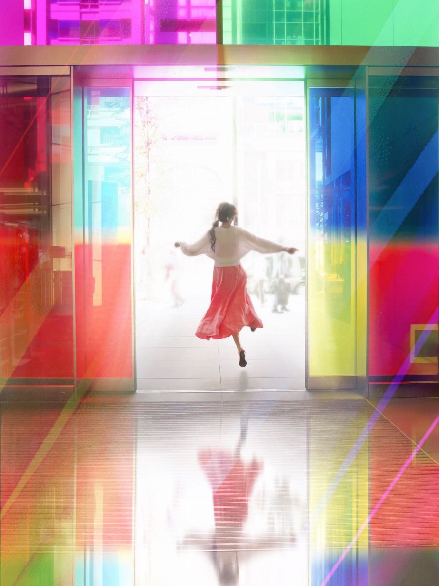 to the new world | GANREF