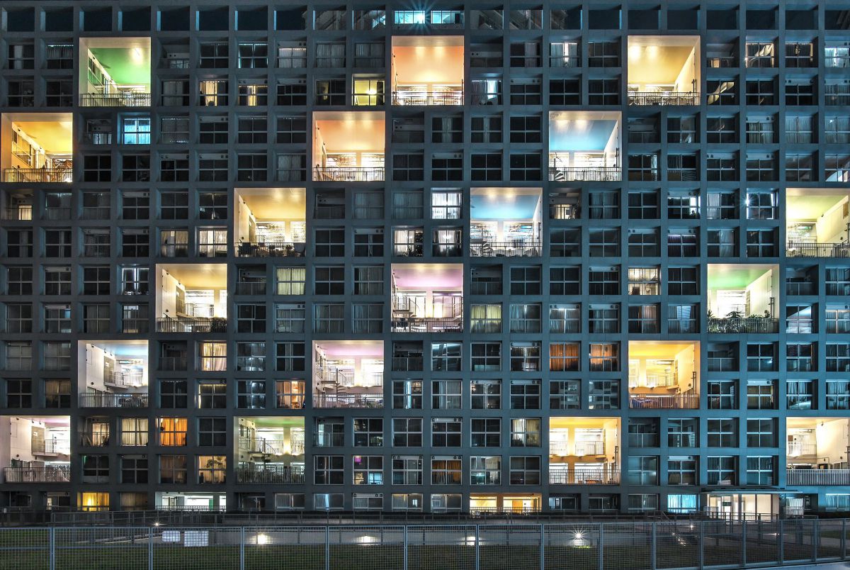 colorful cube | GANREF