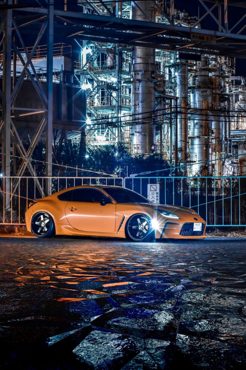 GR86 anniversary limited | GANREF