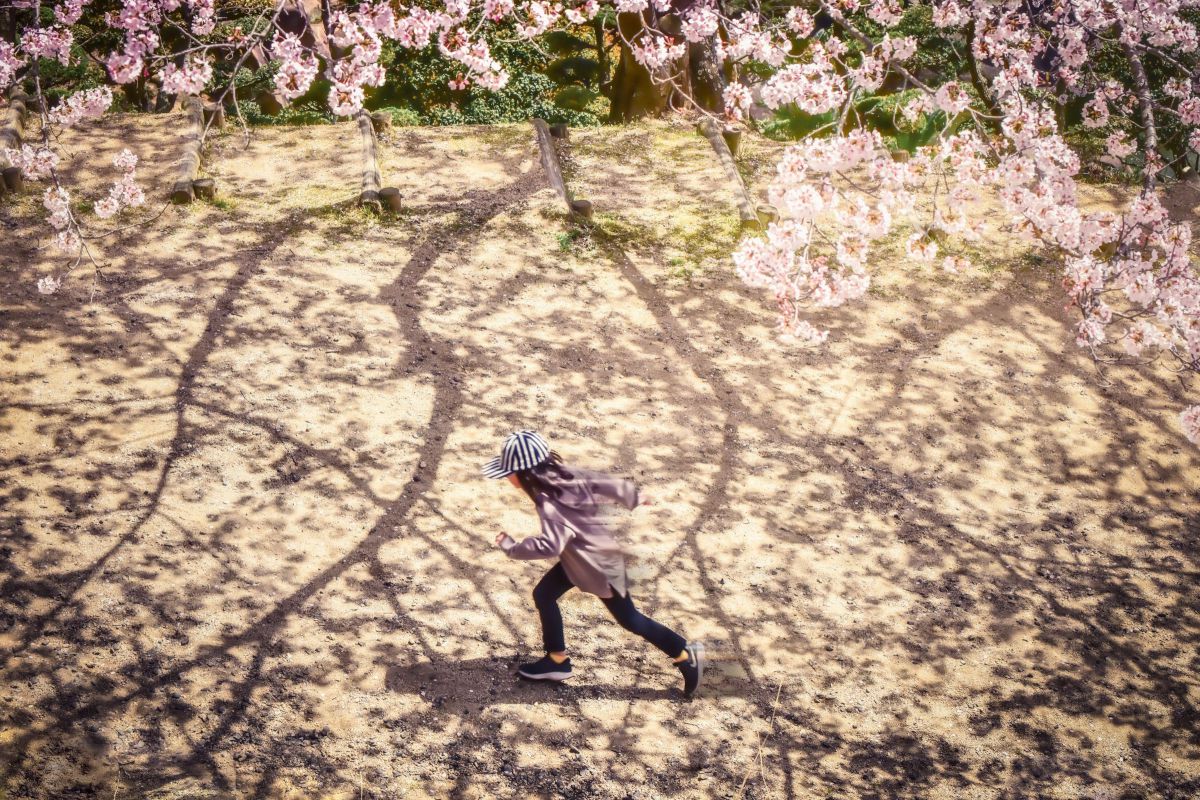 Spring is here! | GANREF