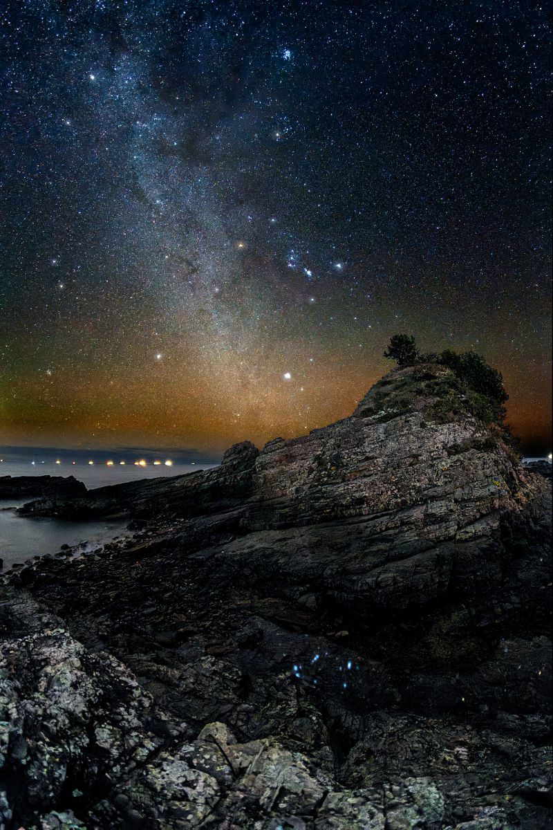 Deep night Diamond | GANREF