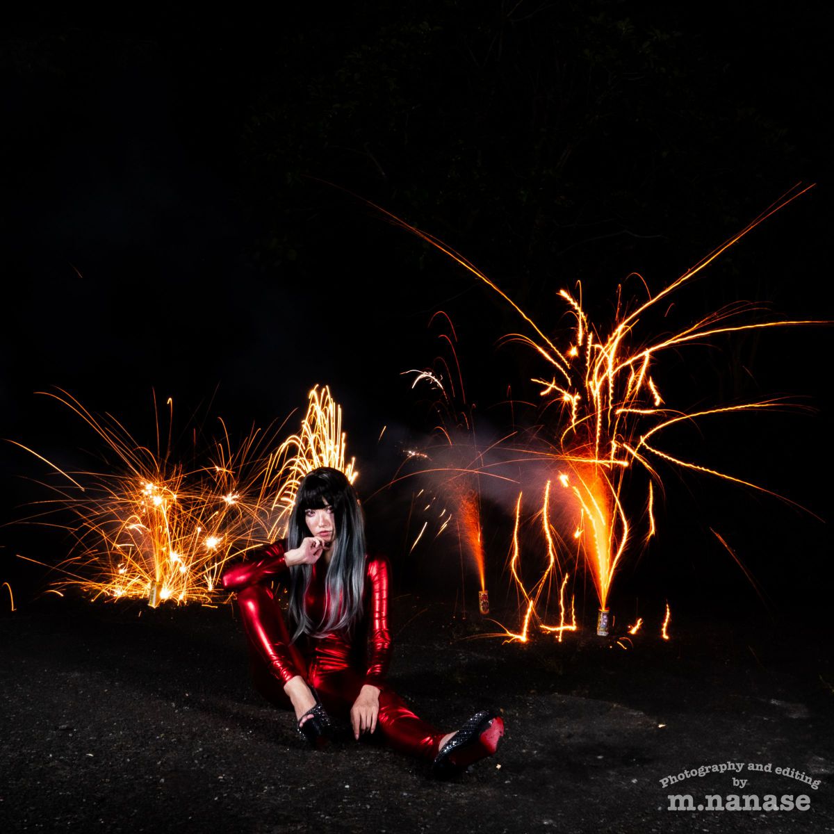 赤い情熱 #03 | GANREF