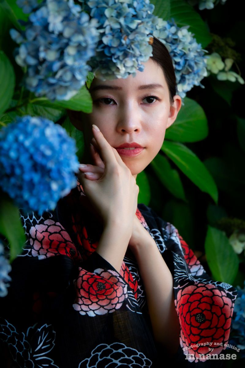 視線、涼やか | GANREF