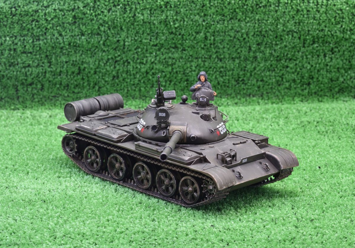 Russian T-62A Tank Ⅲ | GANREF