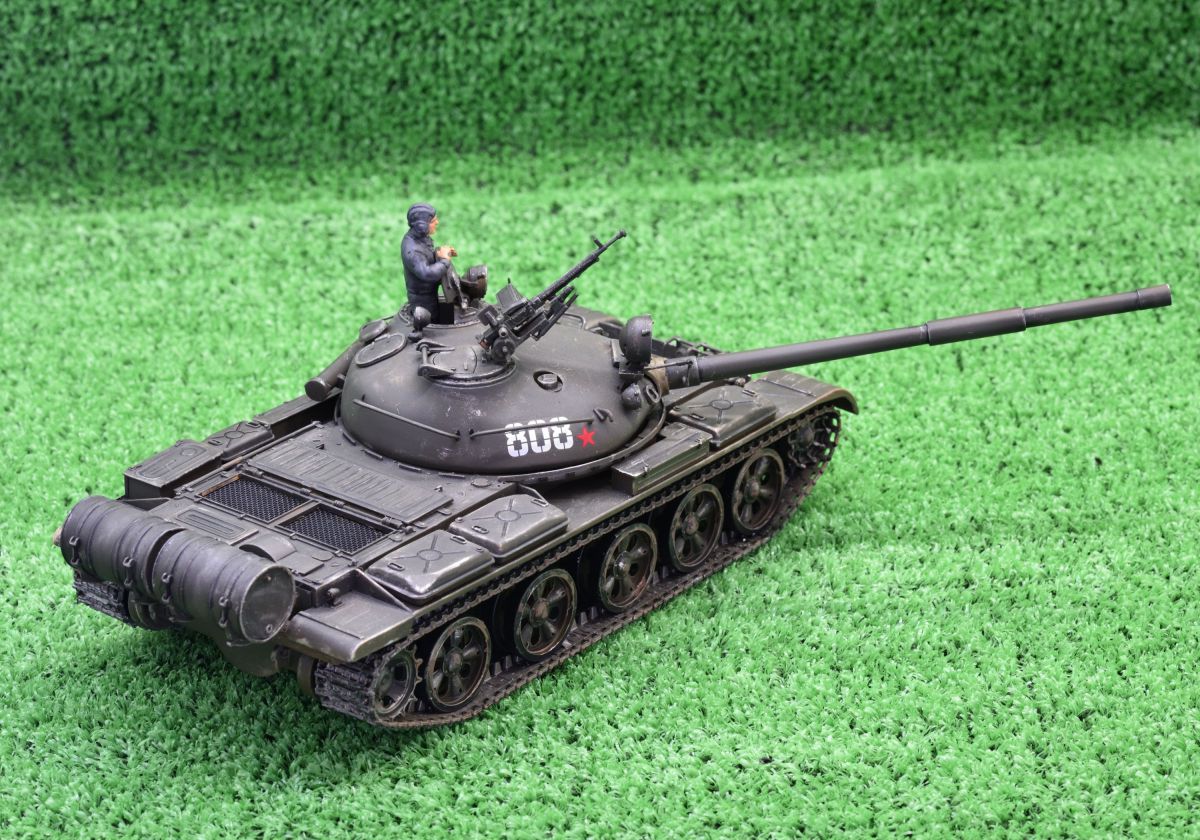Russian T-62A Tank Ⅱ | GANREF