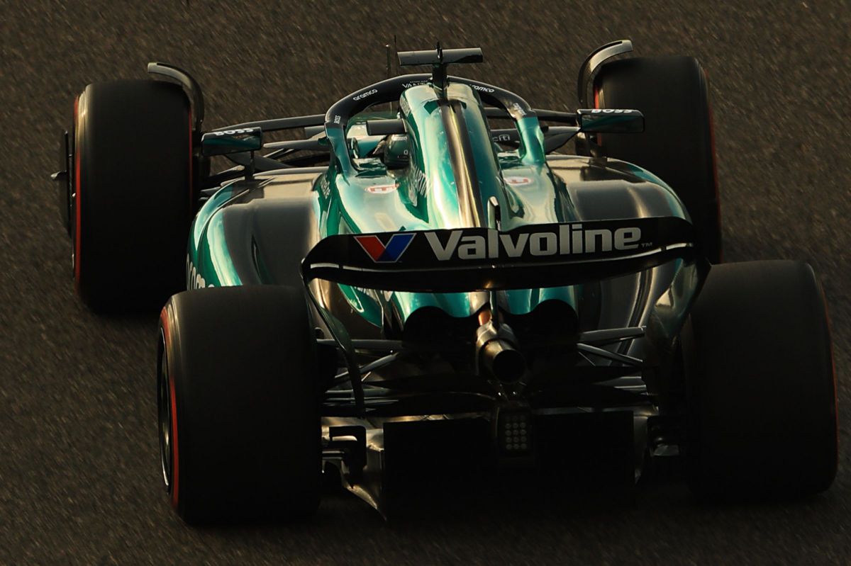 美しきF1マシン | GANREF