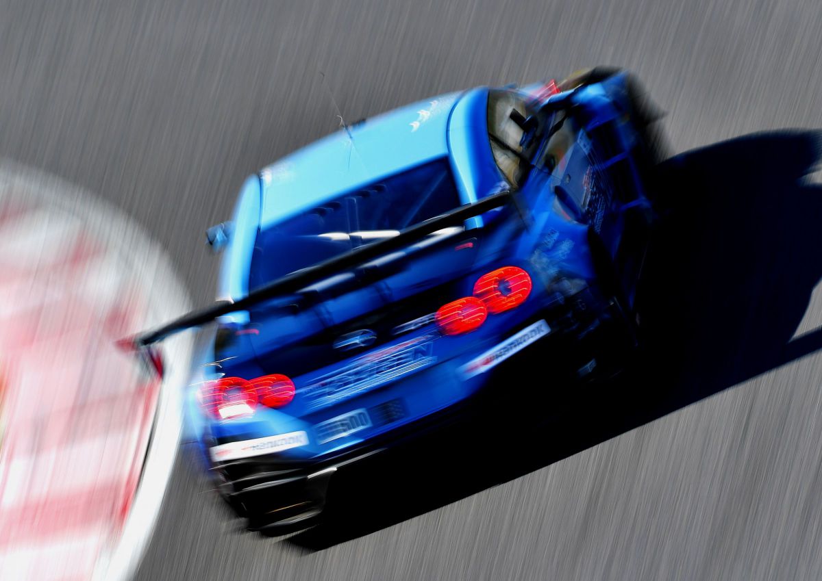 5ZIGEN GT-R、デビューウイン！ | GANREF