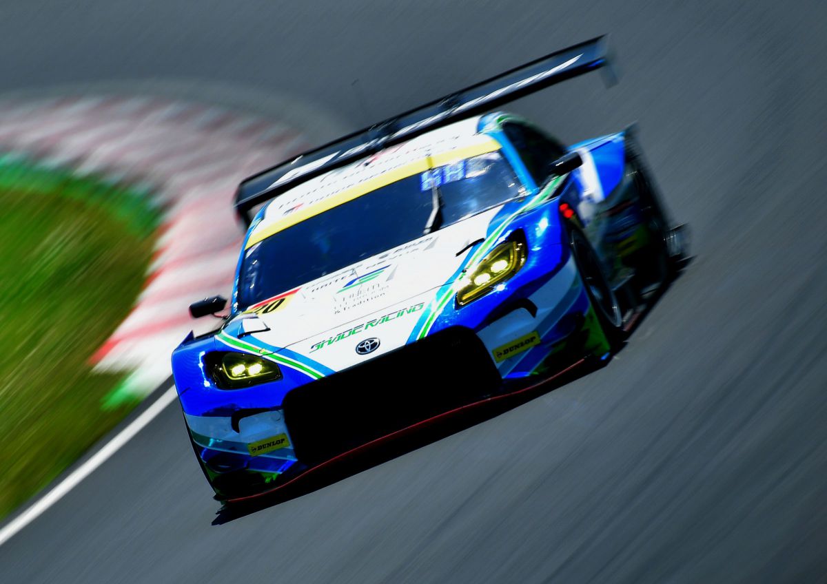 SHADE RACING | GANREF