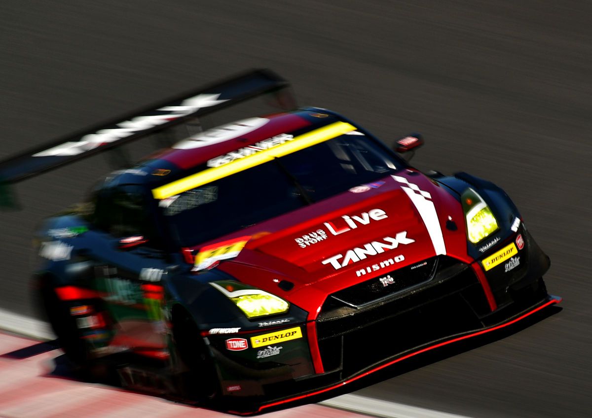 GAINER TANAX GT-R | GANREF