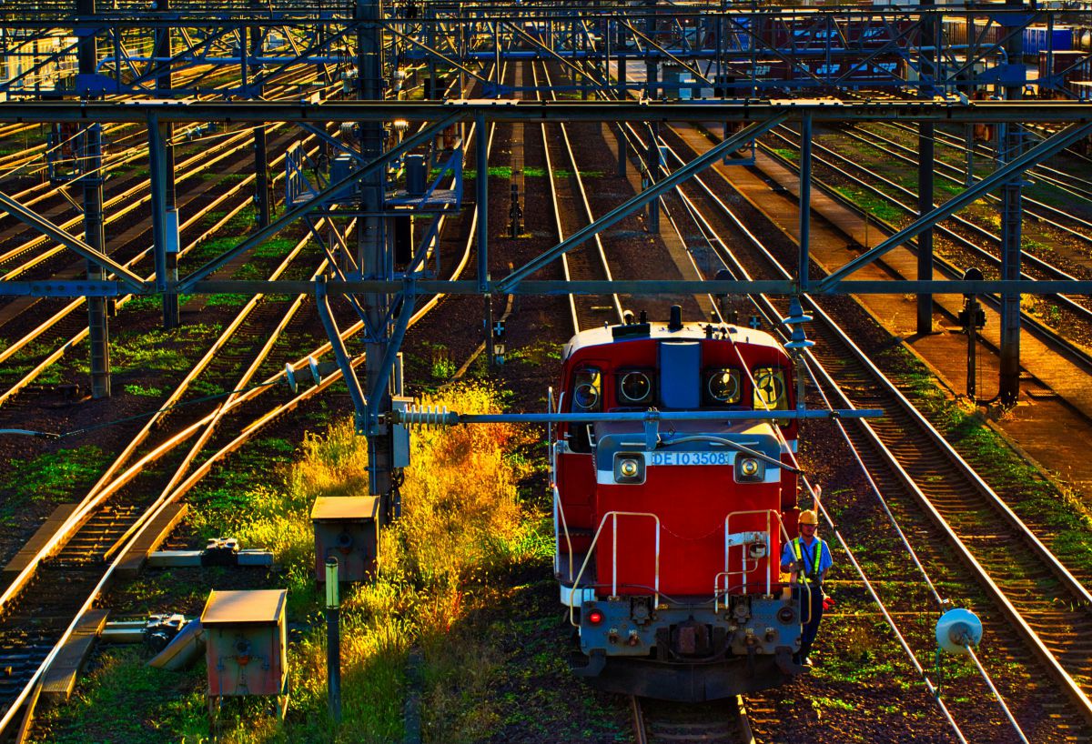 DE10が往く | GANREF