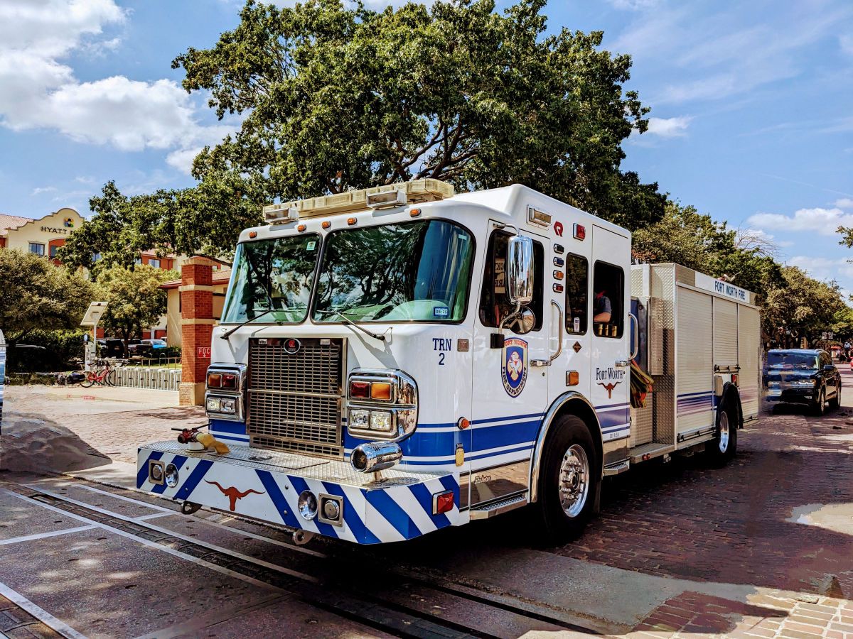 Fire engine | GANREF