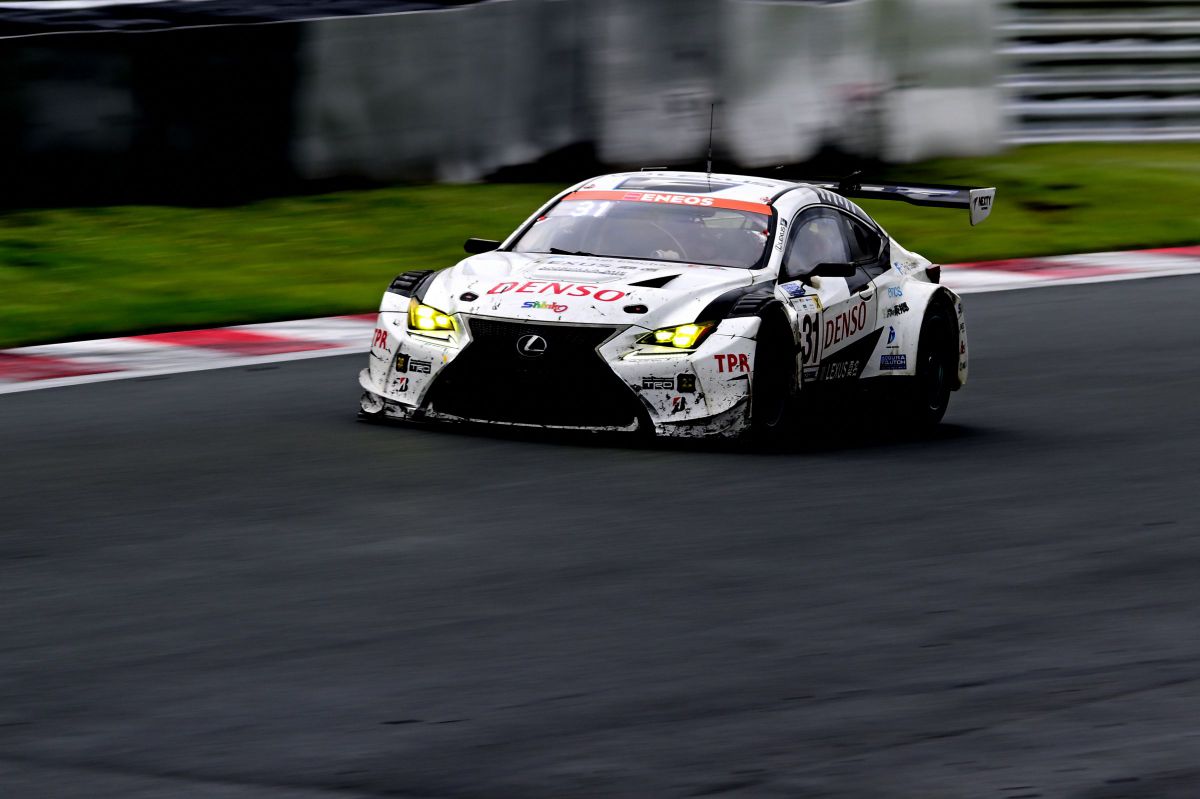 DENSO LEXUS RC F GT3 | GANREF