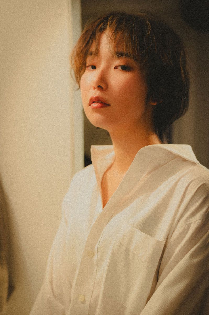 室内ポートレート1 | GANREF