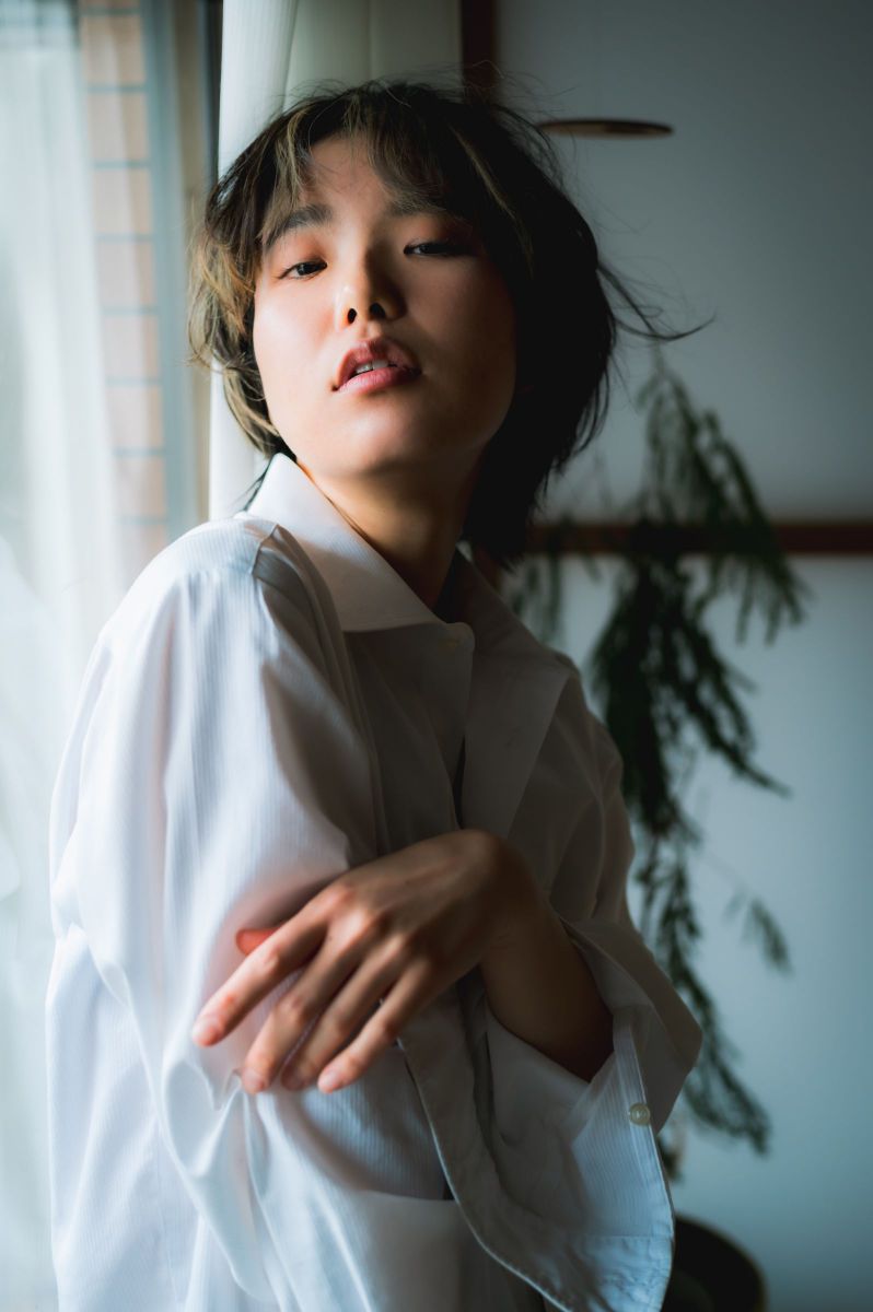 室内ポートレート9 | GANREF