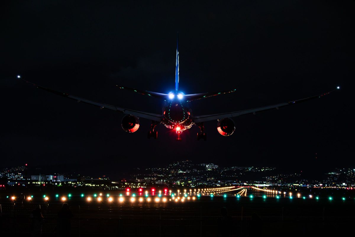 ANA Boeing 787 Dreamliner | GANREF