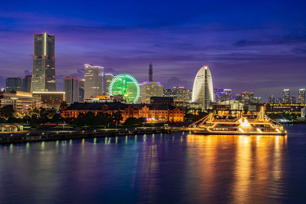 YOKOHAMA ONE NIGHT（Good evening） Part3（3／5） | GANREF