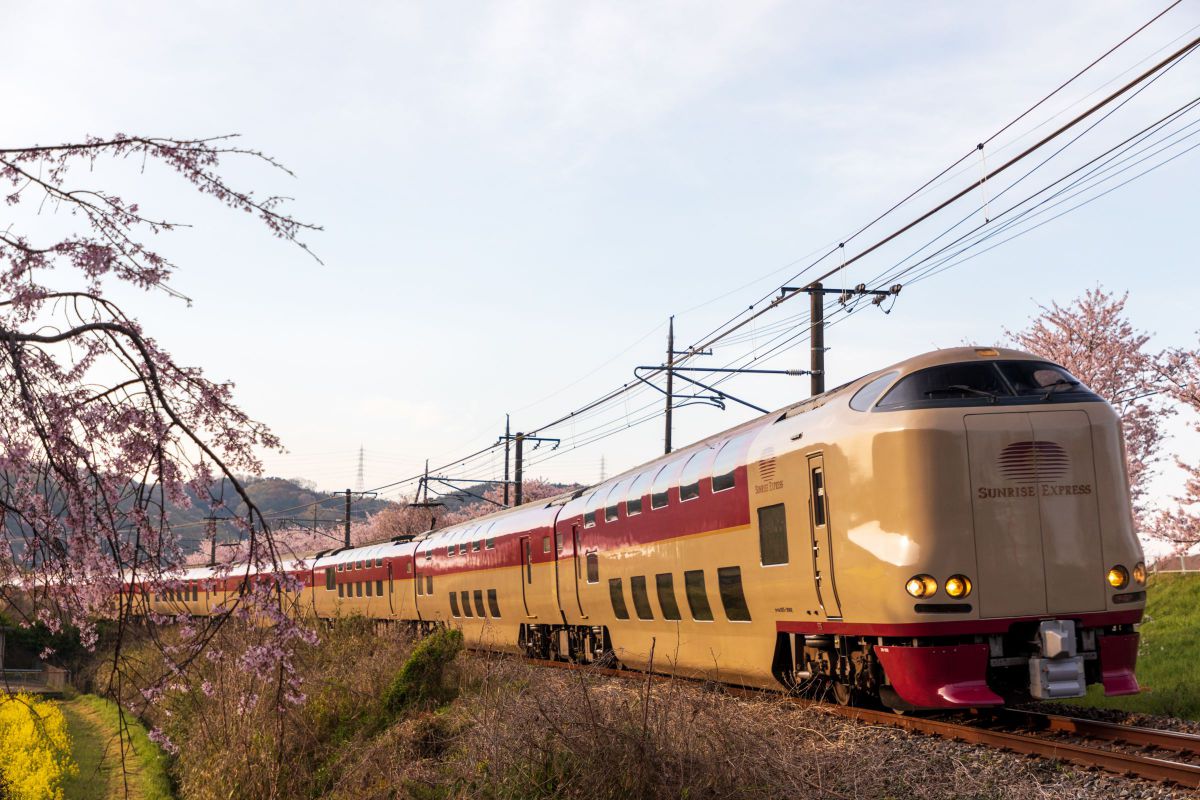 Sunrise Express | GANREF