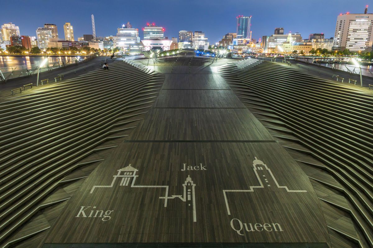 King Jack Queen | GANREF