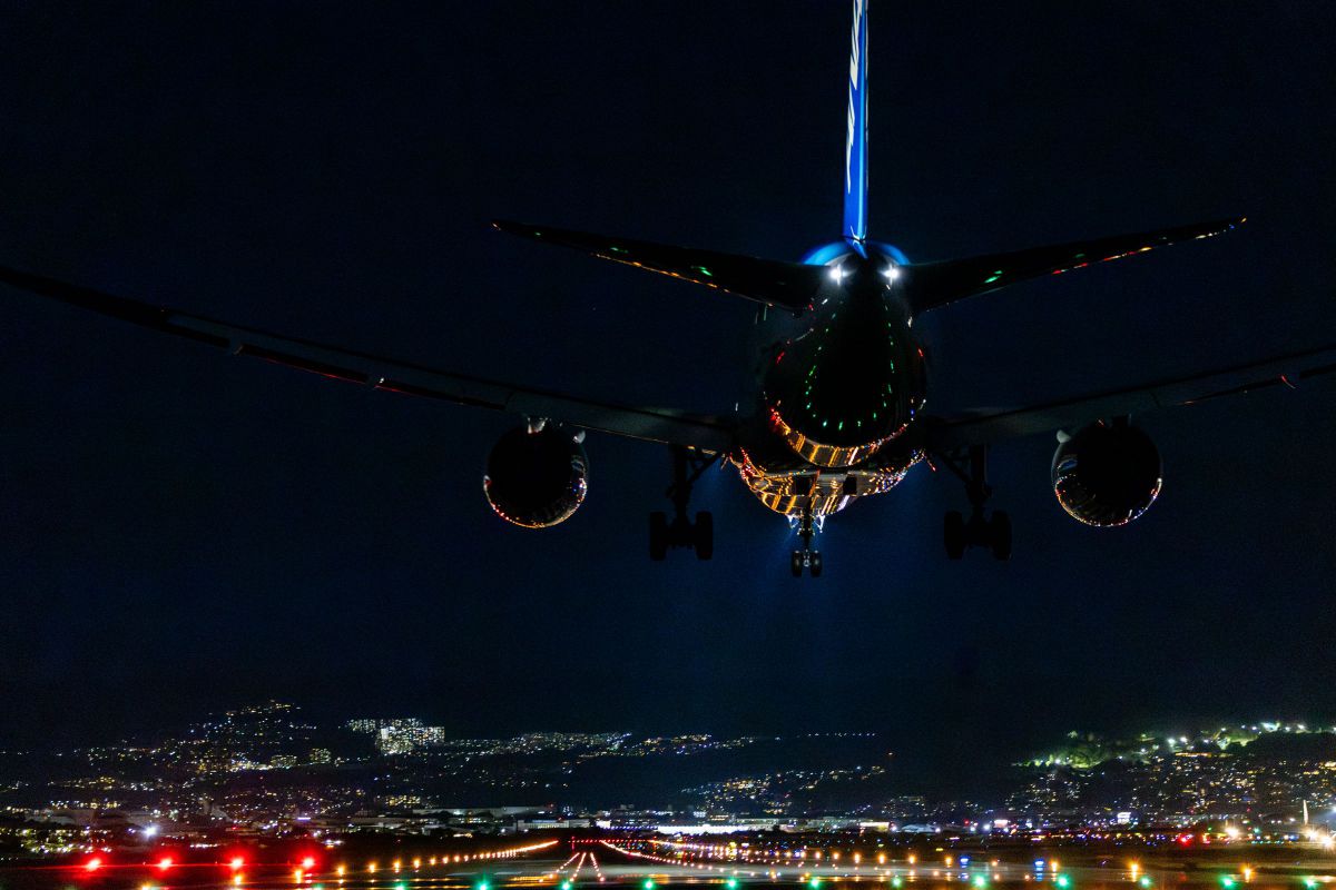 787の迫力 | GANREF