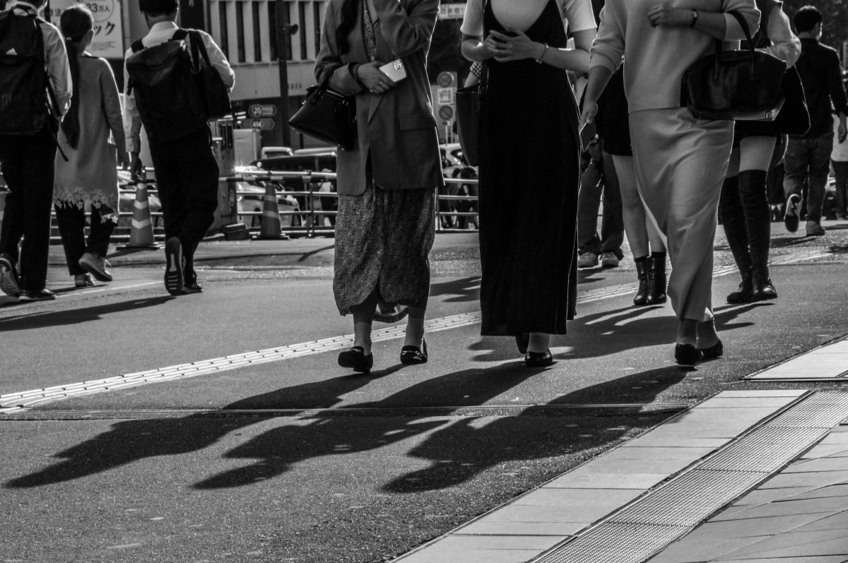 side by side | GANREF