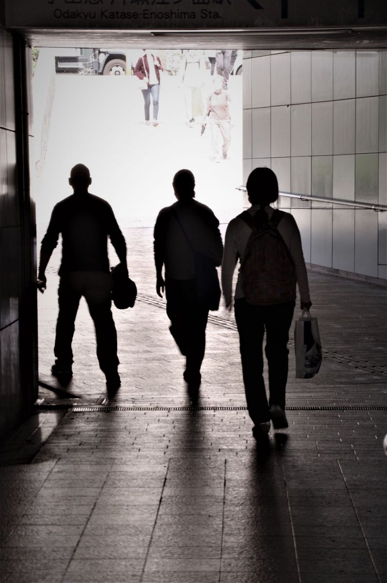 come and go | GANREF