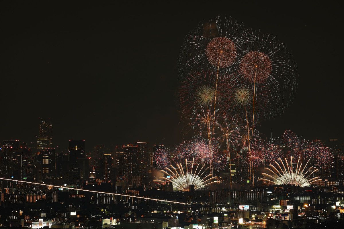 淀川花火大会2022 | GANREF