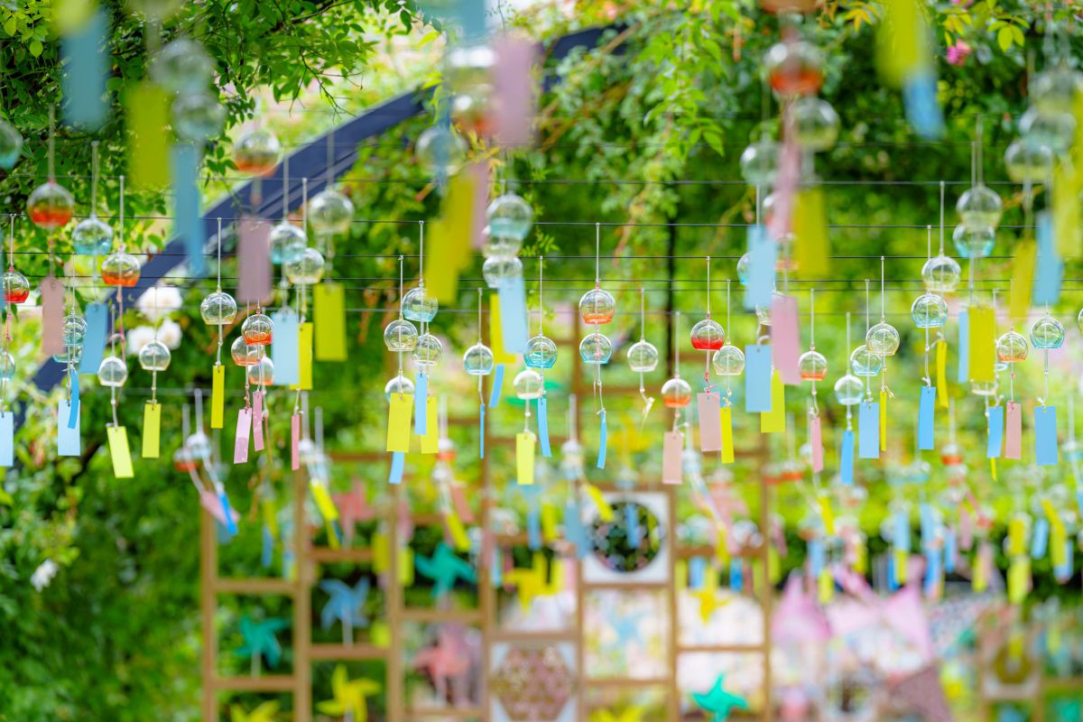 夏色風鈴 | GANREF