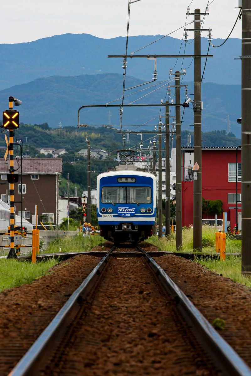 ガタンゴトン。 | GANREF