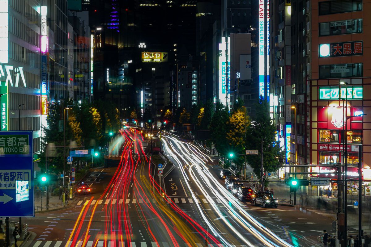 新宿ナイト | GANREF