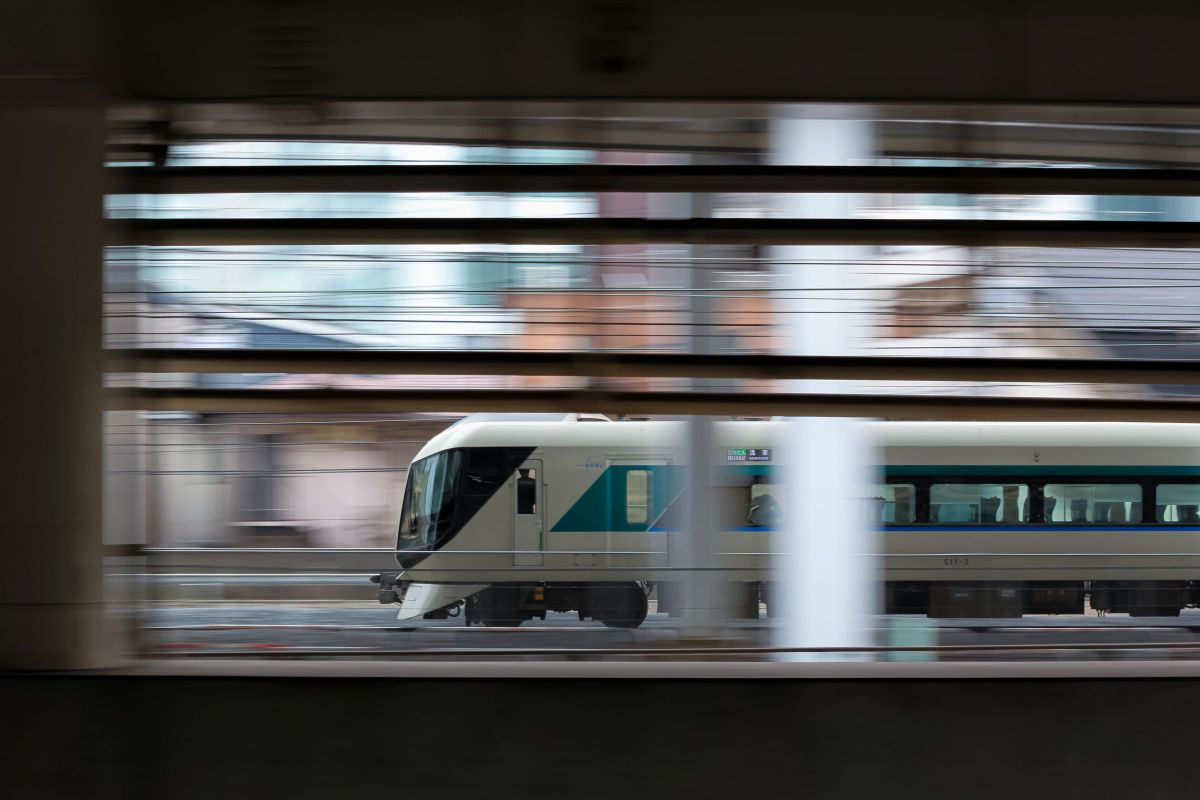 リバティーの流し撮り | GANREF