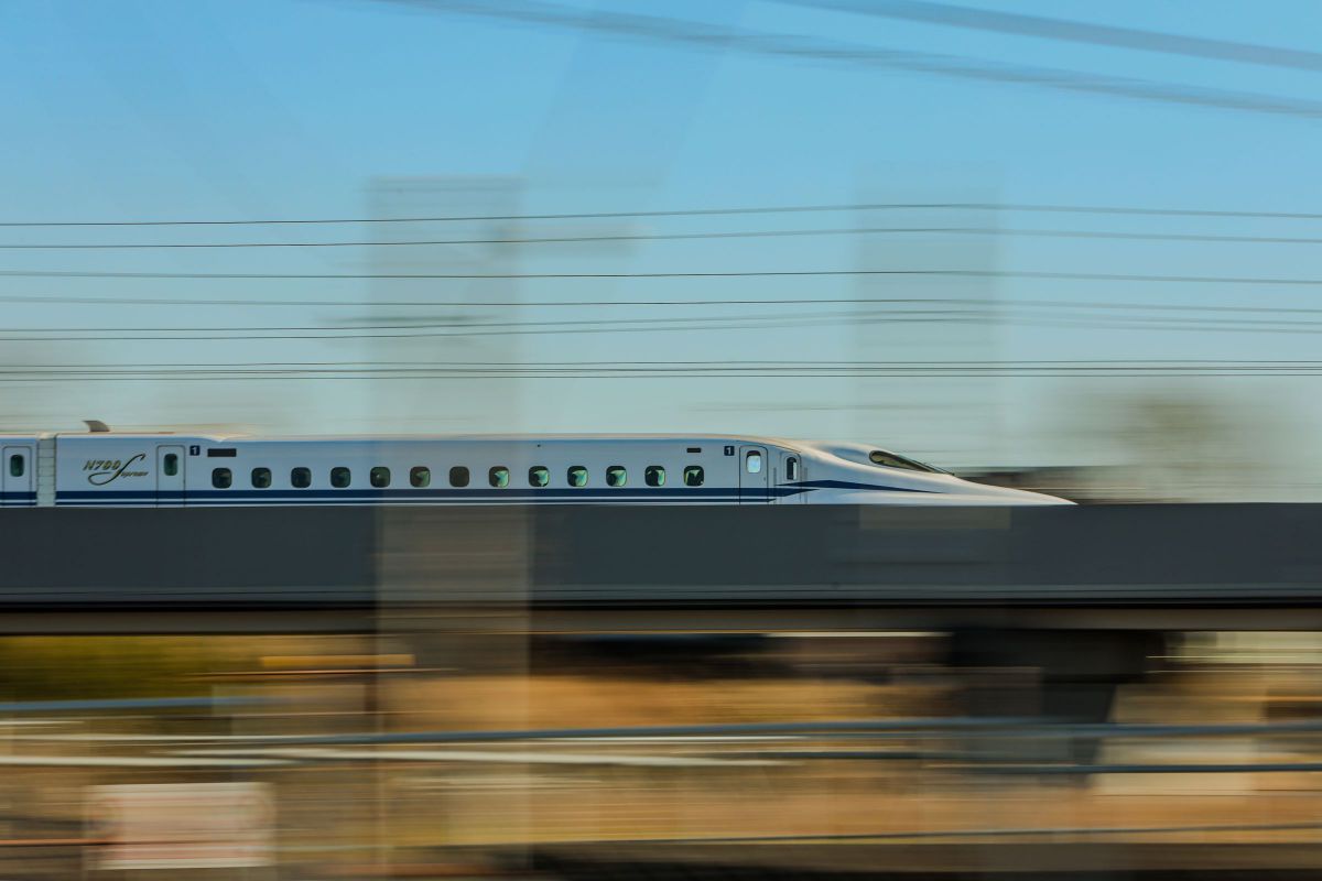 270km/h | GANREF
