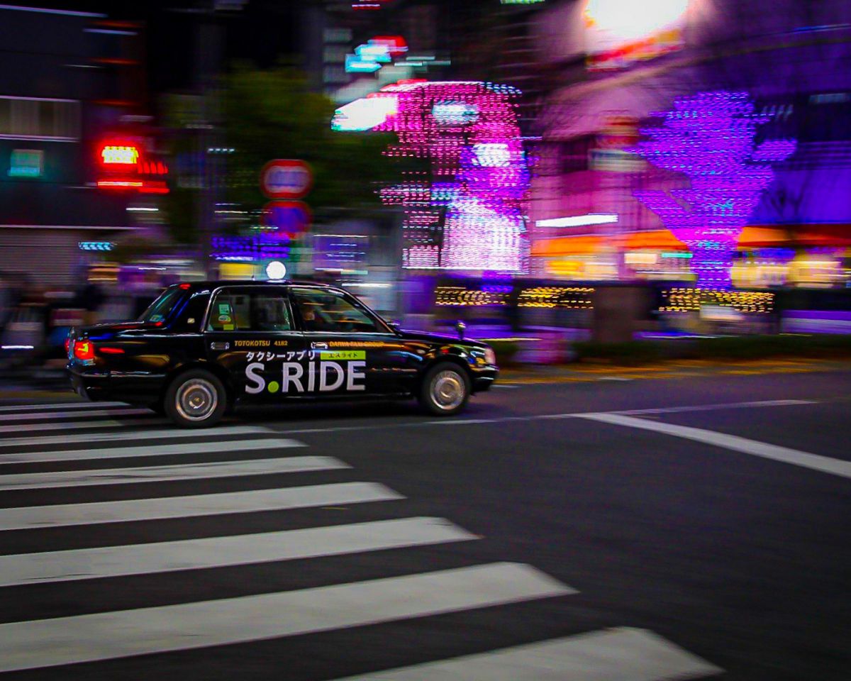 タクシー流し | GANREF