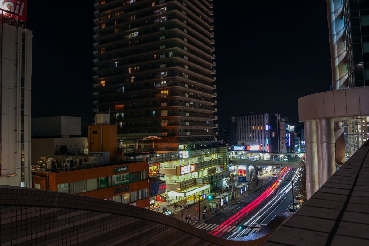 暖かな夜 | GANREF