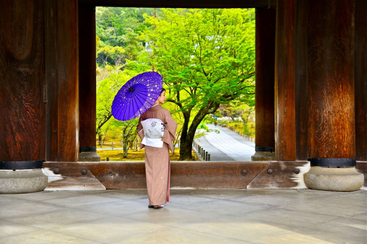 kimono style3。 | GANREF