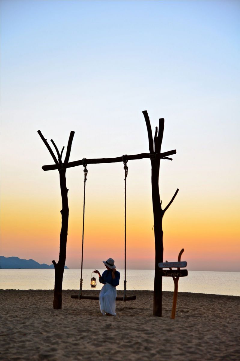 beach Time。 | GANREF